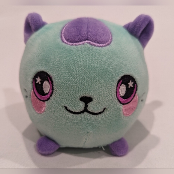 Squeezamals | Toys | Squeezamals Scented Plush Cassie The Cat Bluesmall ...